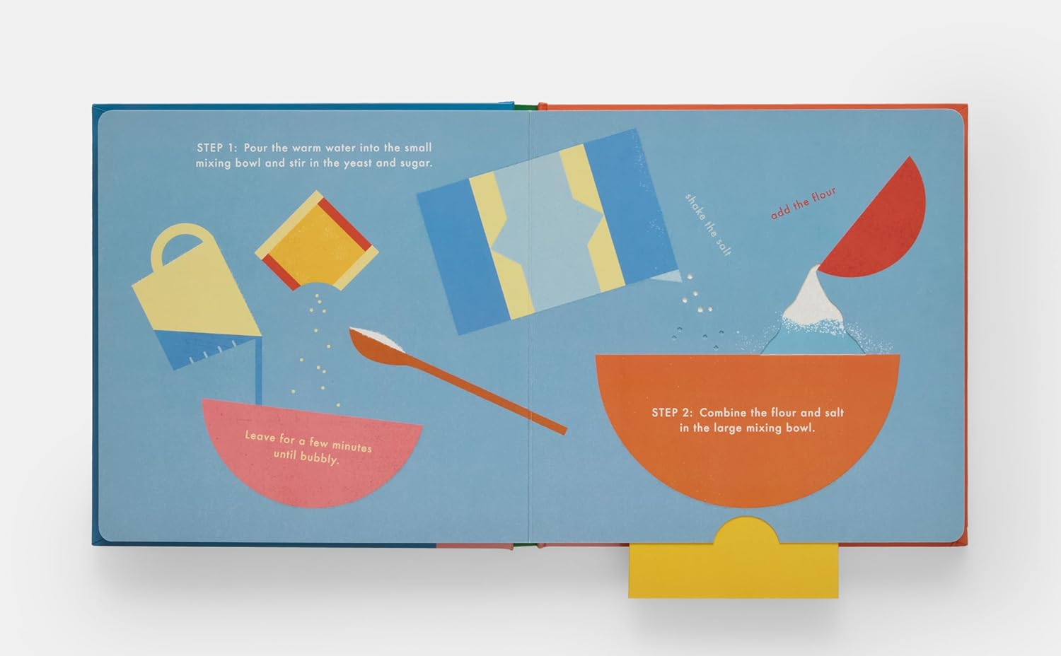 Pizza! An Interactive Recipe Book – Little Toy Tribe