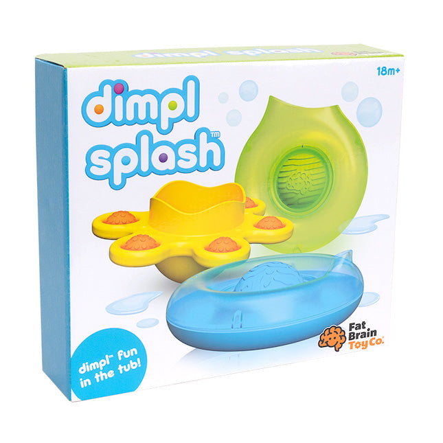 Dimpl Splash – Little Toy Tribe