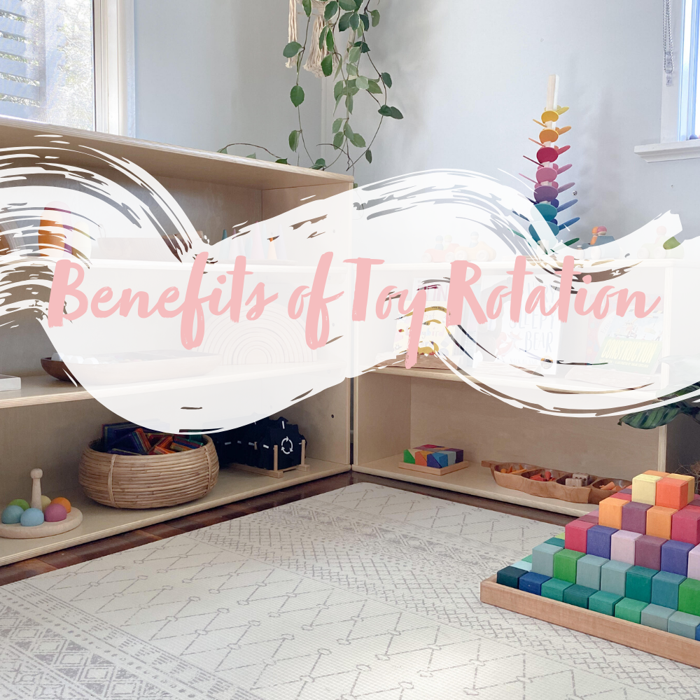 Why I started Toy Rotation and its Benefits – Little Toy Tribe