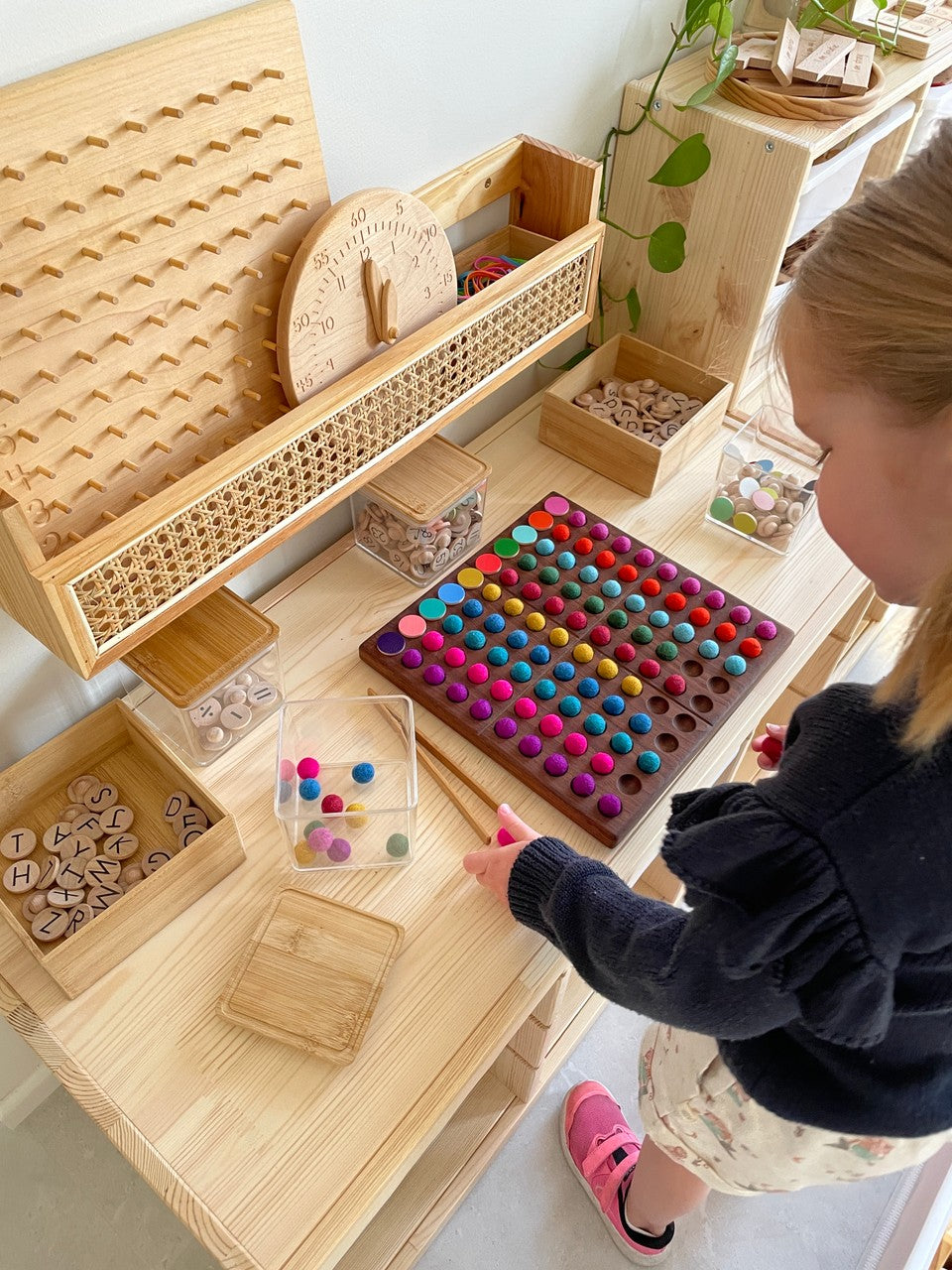 Early Numeracy – Little Toy Tribe