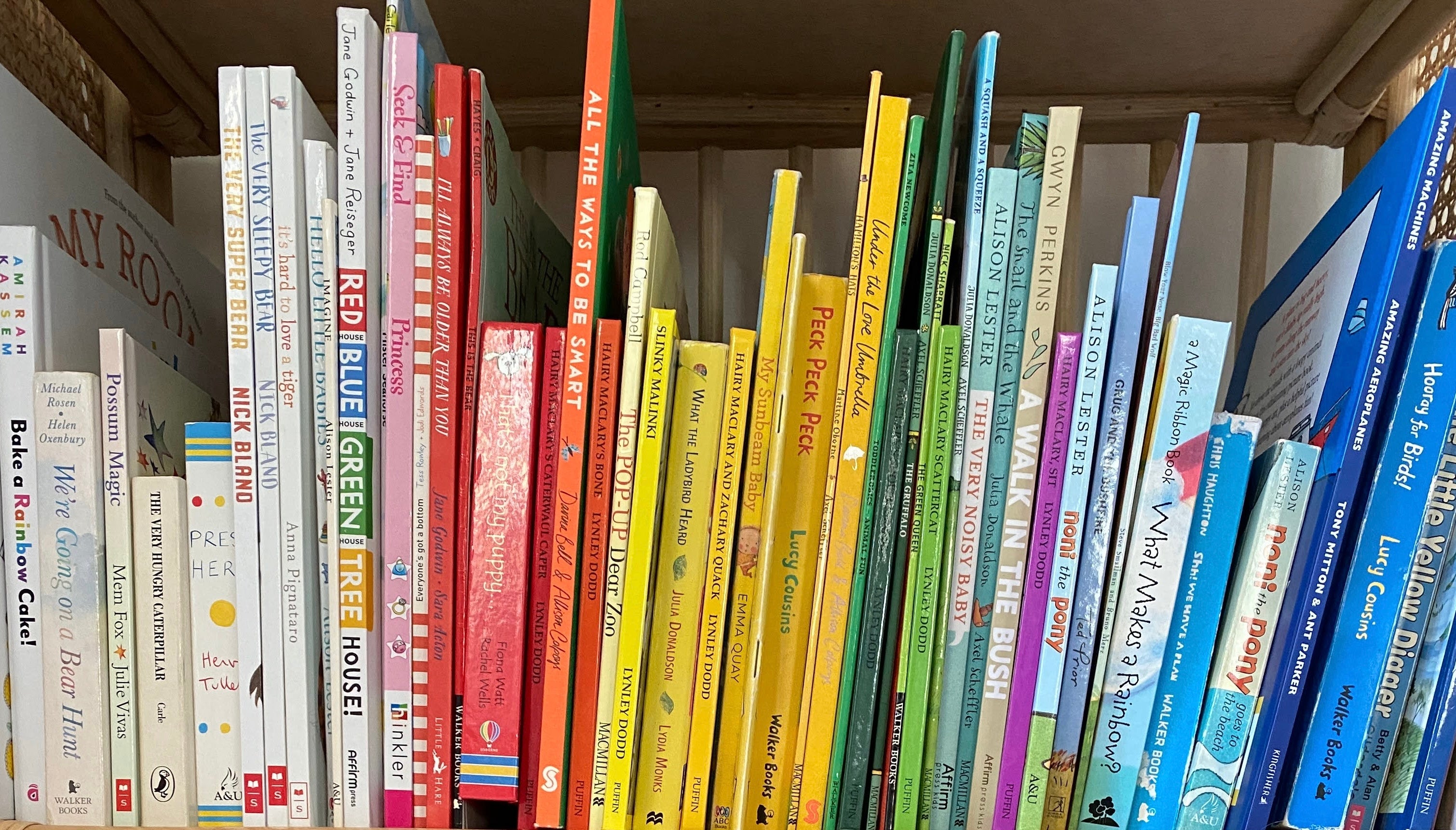 All Books – Little Toy Tribe