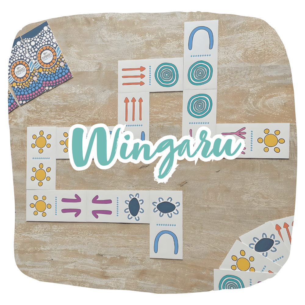 Wingaru – Little Toy Tribe