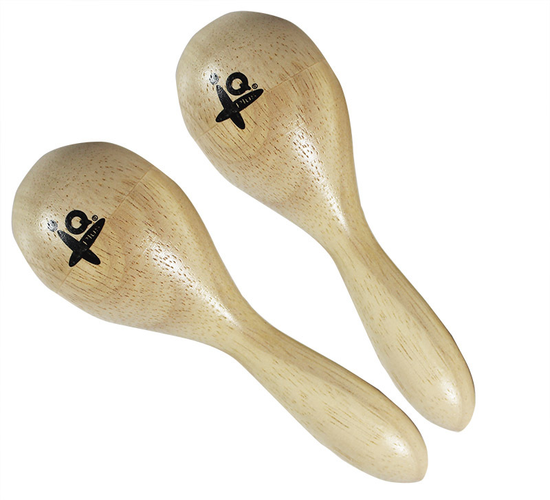 Wooden Maracas Pair – Little Toy Tribe