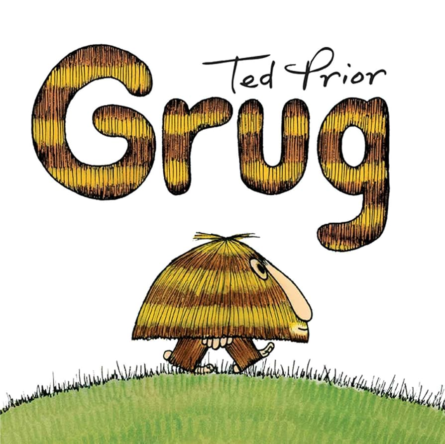 Grug – Little Toy Tribe