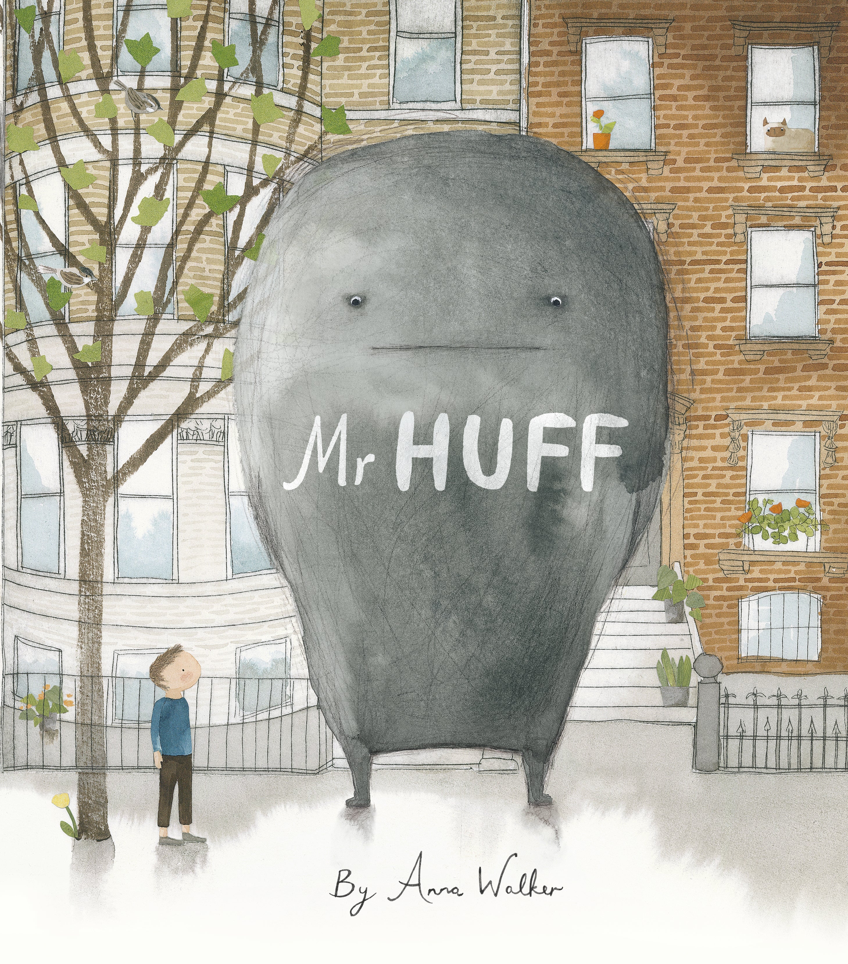 Mr Huff – Little Toy Tribe