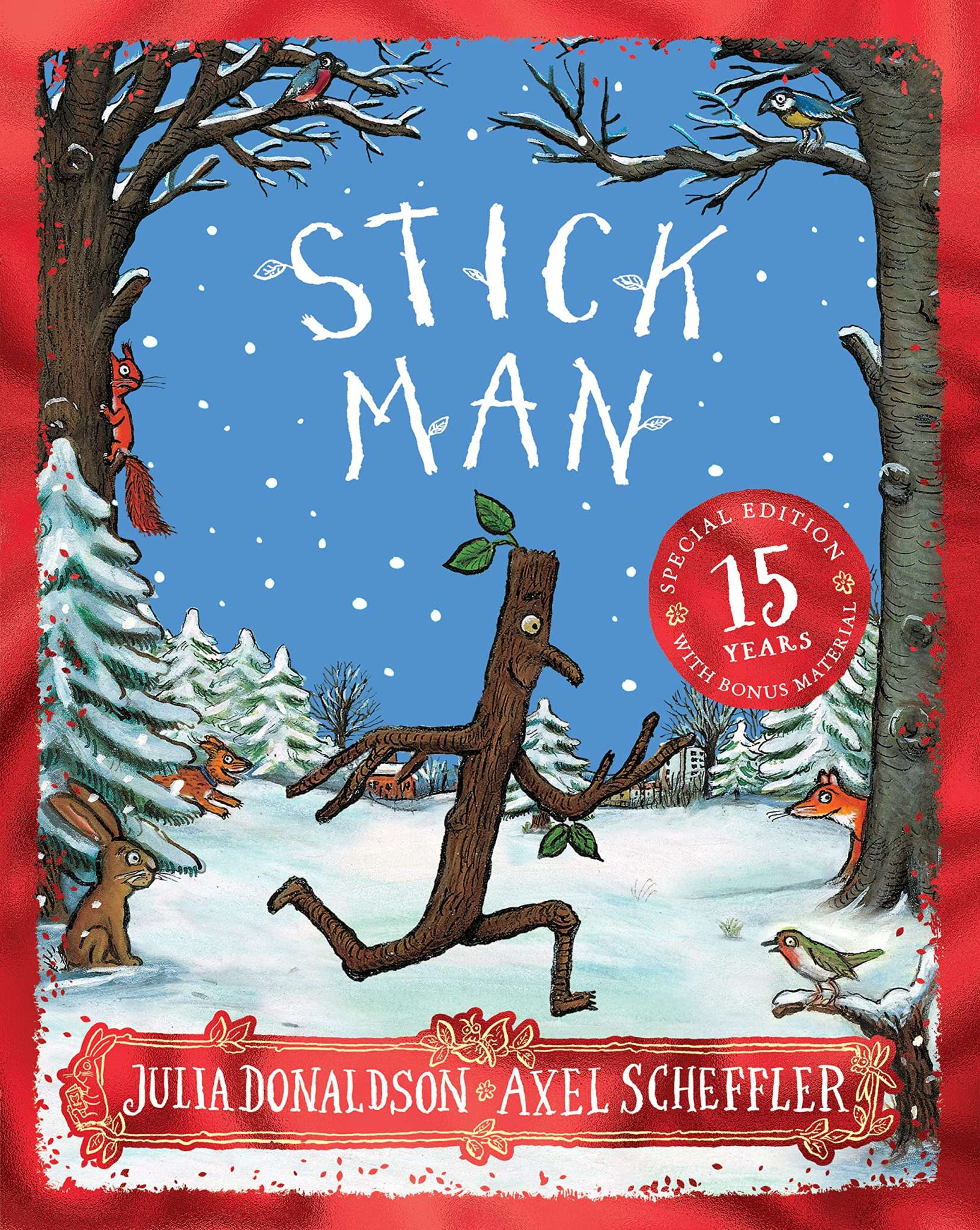 Stickman (15th Anniversary Edition) – Little Toy Tribe