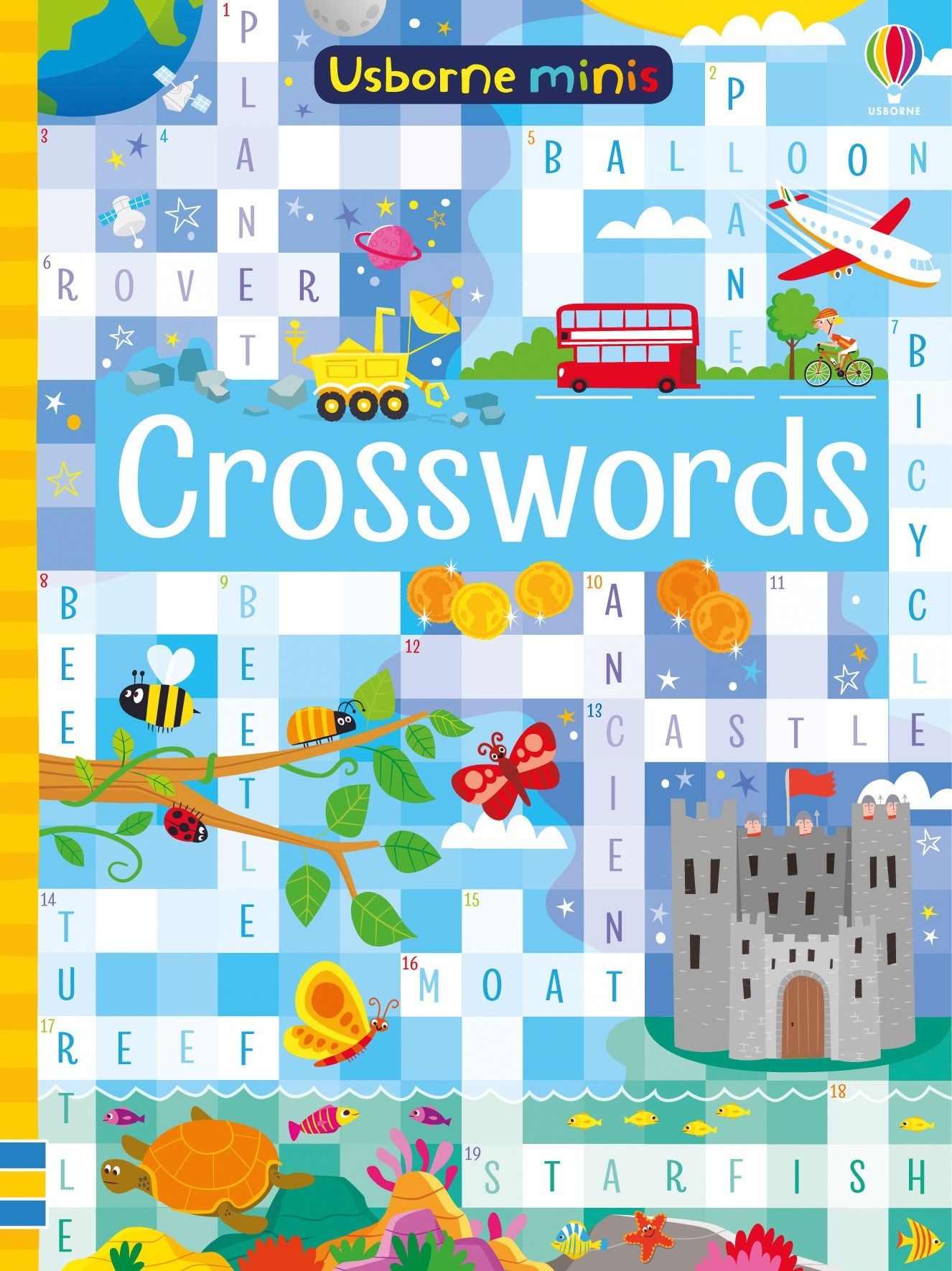 Crosswords Mini – Little Toy Tribe