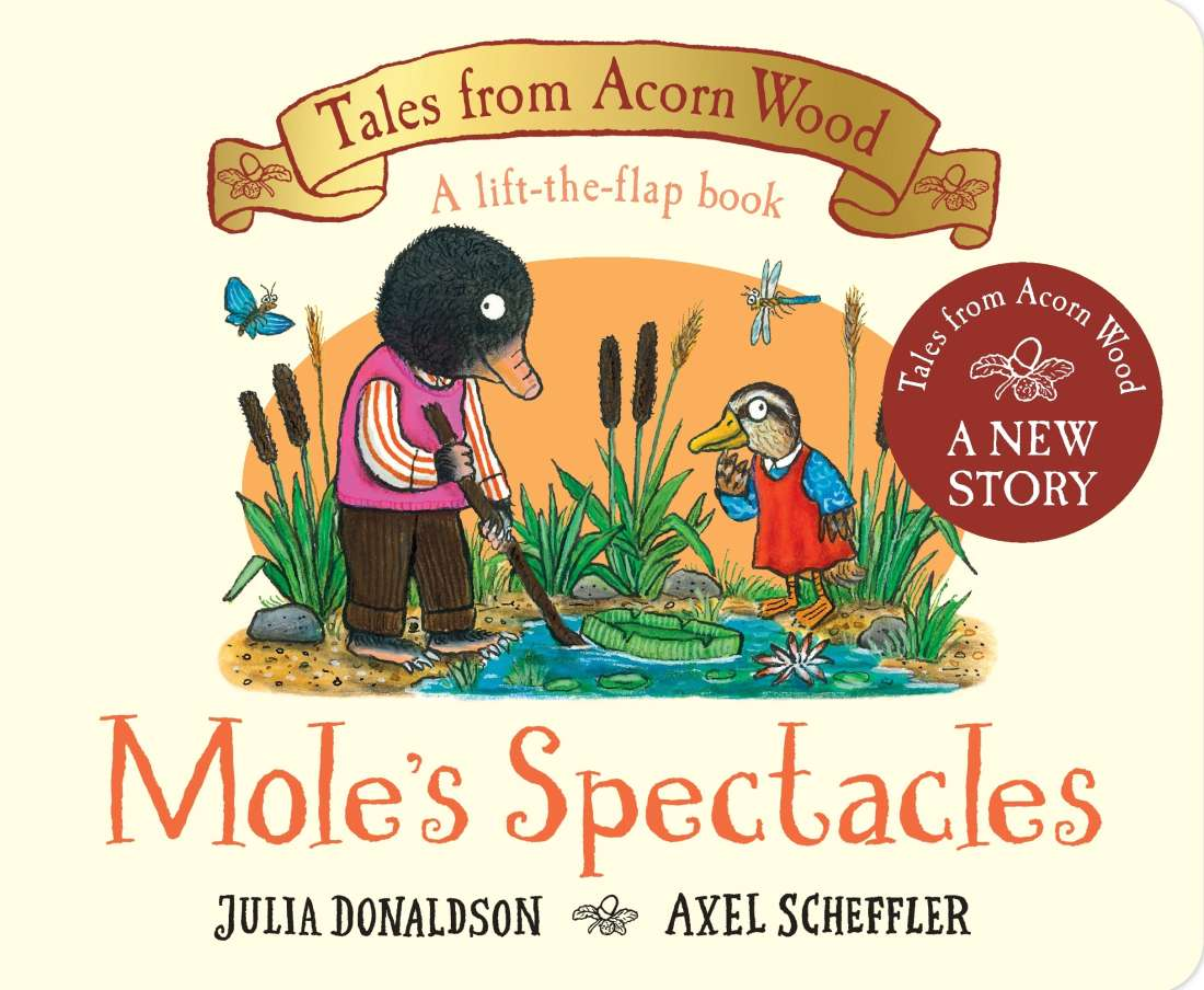 Mole's Spectales – Little Toy Tribe
