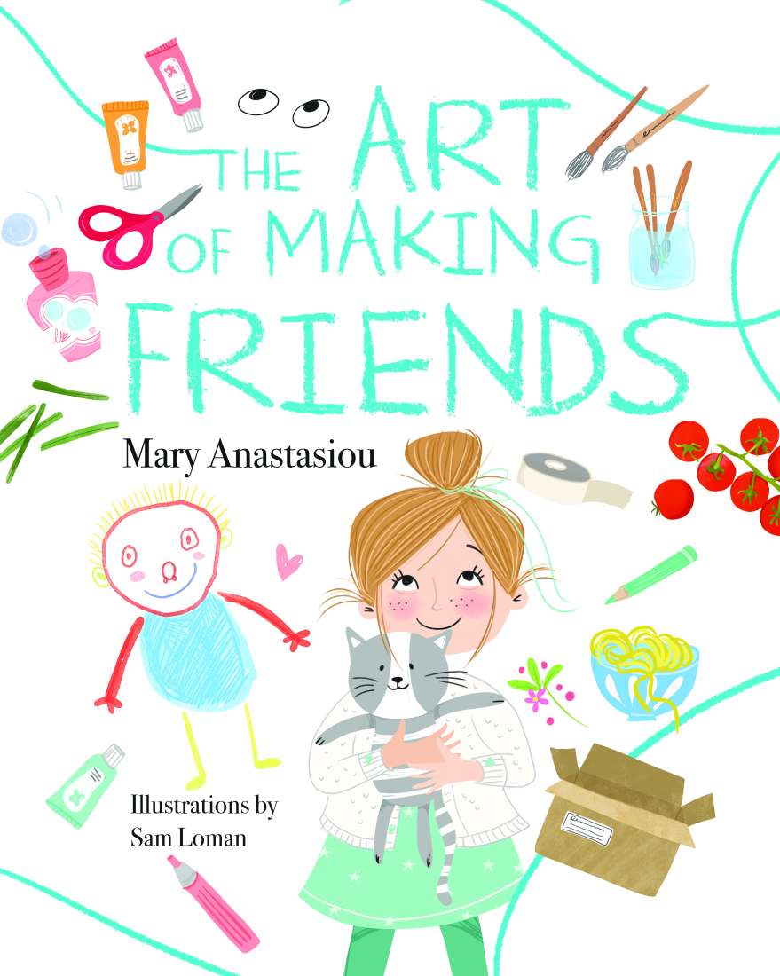 The Art Of Making Friends – Little Toy Tribe