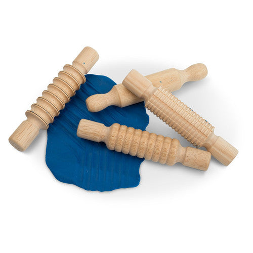 Pattern Rolling Pins – Little Toy Tribe