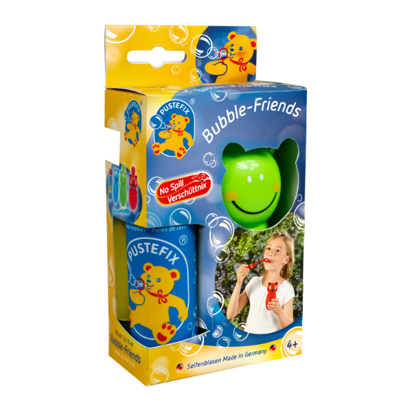 Bubble Friends – Little Toy Tribe