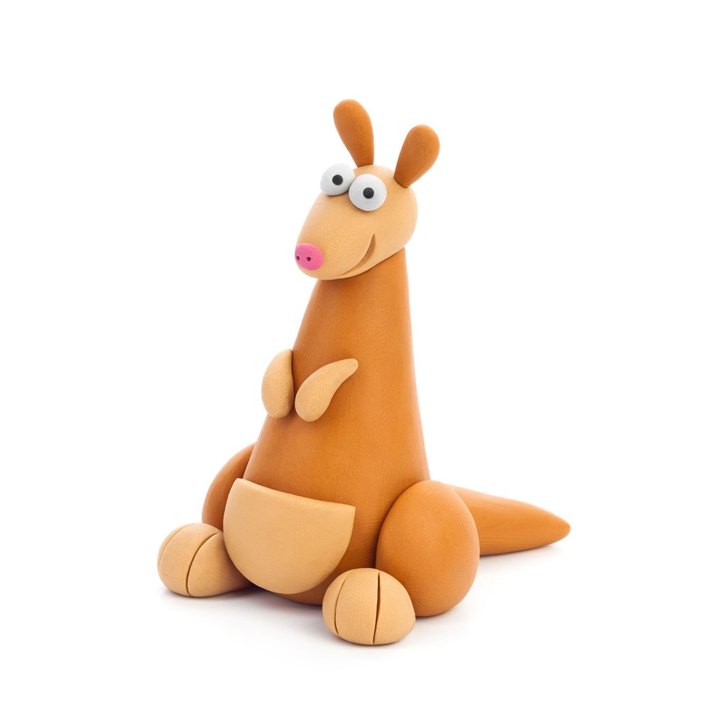 Hey Clay Australian Animals Set – Little Toy Tribe
