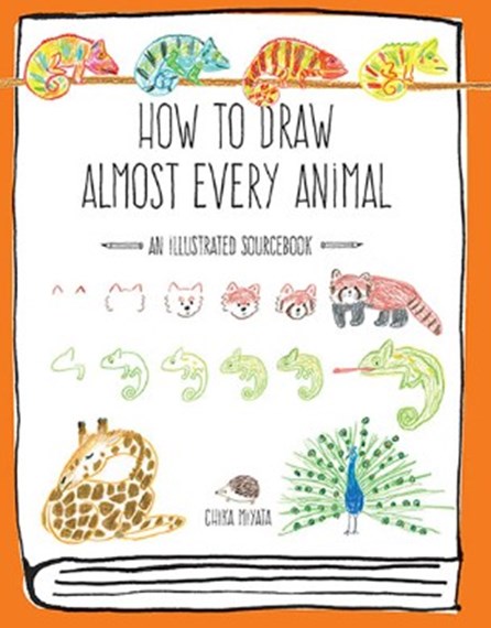 How To Draw Almost Every Animal – Little Toy Tribe