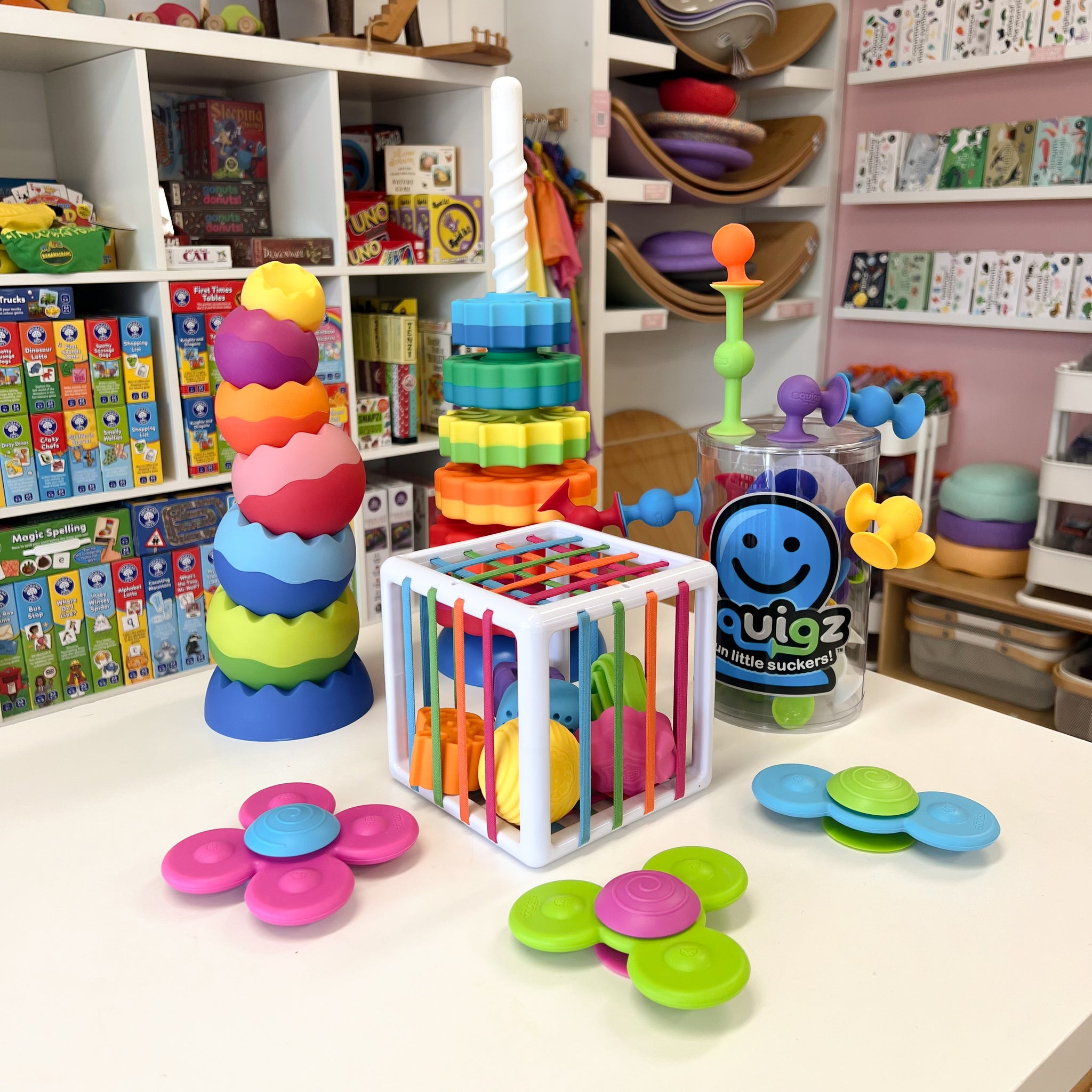 Quality Open Ended Toys & Educational Resources – Little Toy Tribe