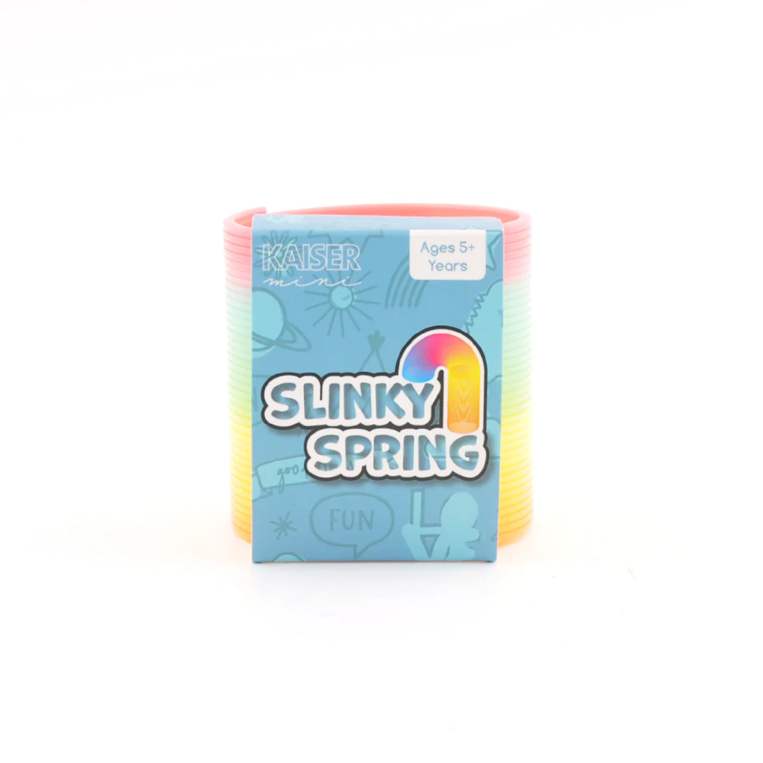 Slinky Spring – Little Toy Tribe