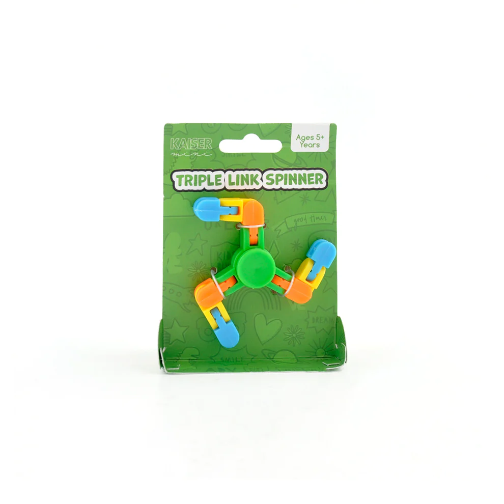 Triple Link Spinner – Little Toy Tribe
