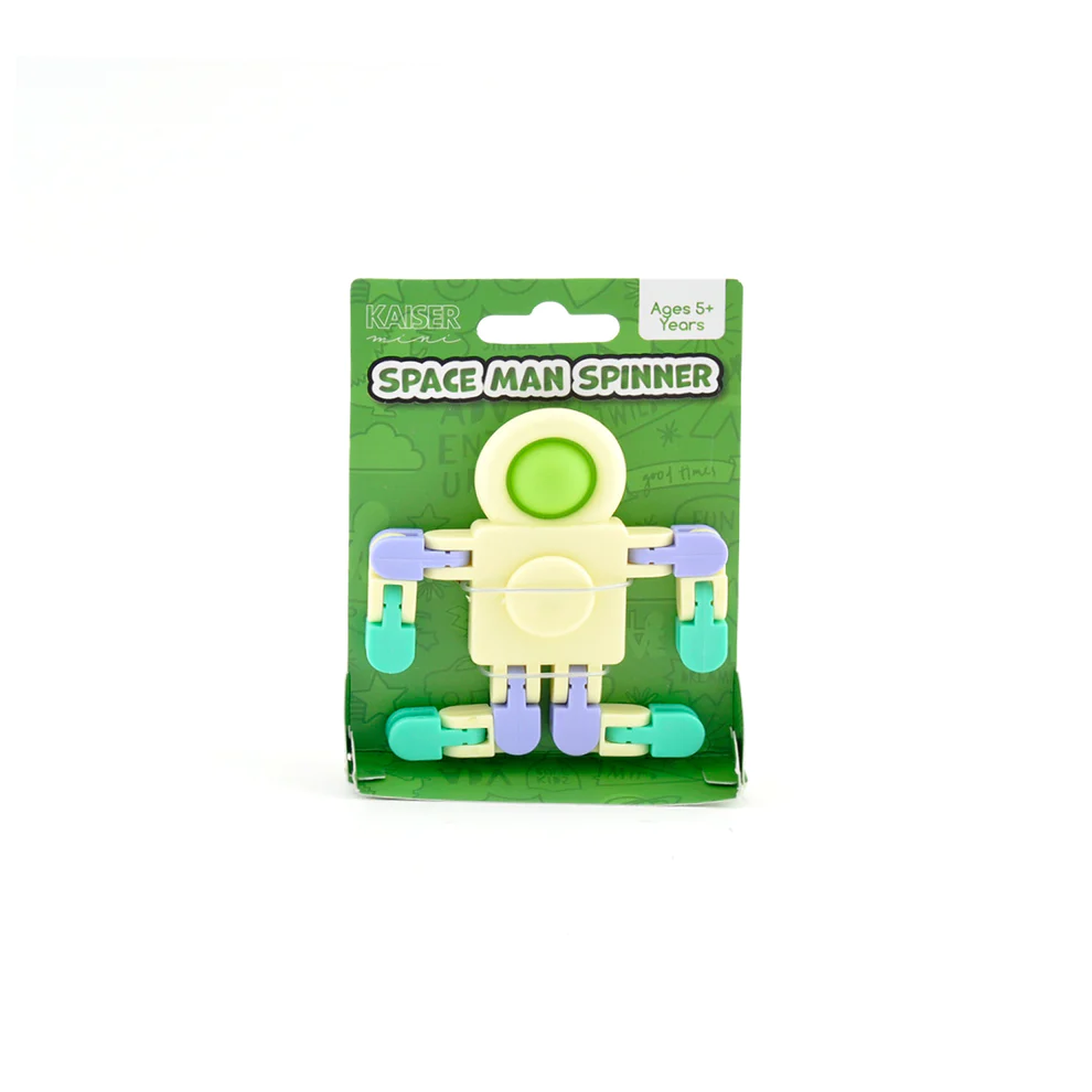 Space Man Spinner – Little Toy Tribe