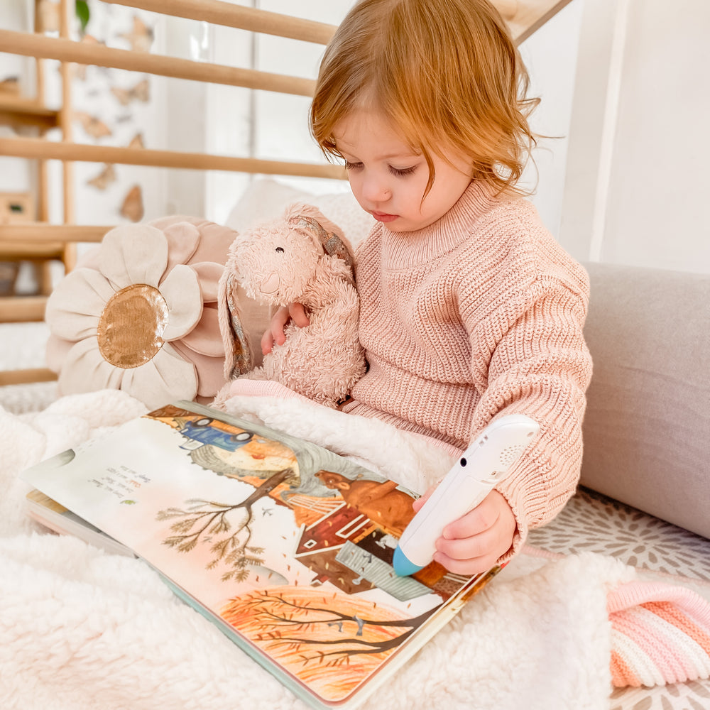 Chameleon Reader Set – Little Toy Tribe