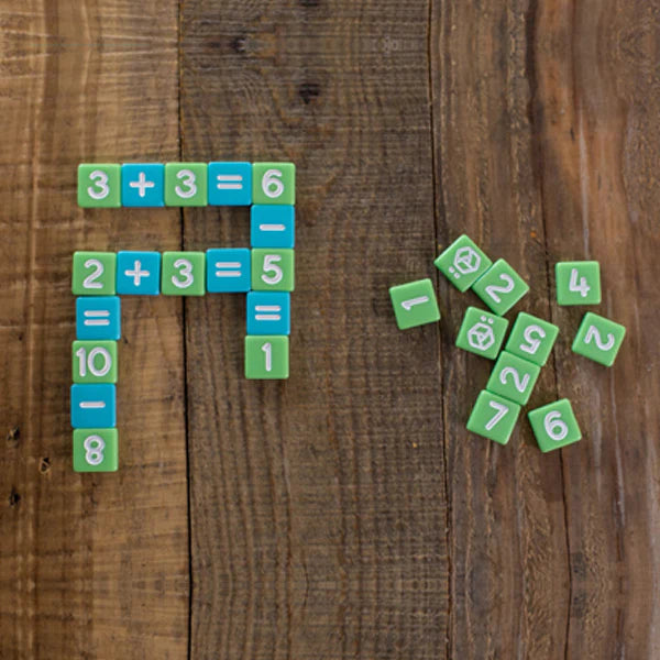 Mobi Kids - Math Tile Game – Little Toy Tribe