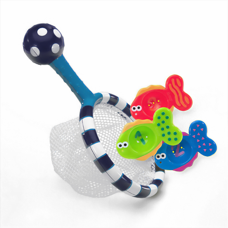 Catch & Count Net – Little Toy Tribe