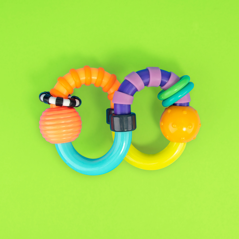 Twist-A-Roo Rattle – Little Toy Tribe