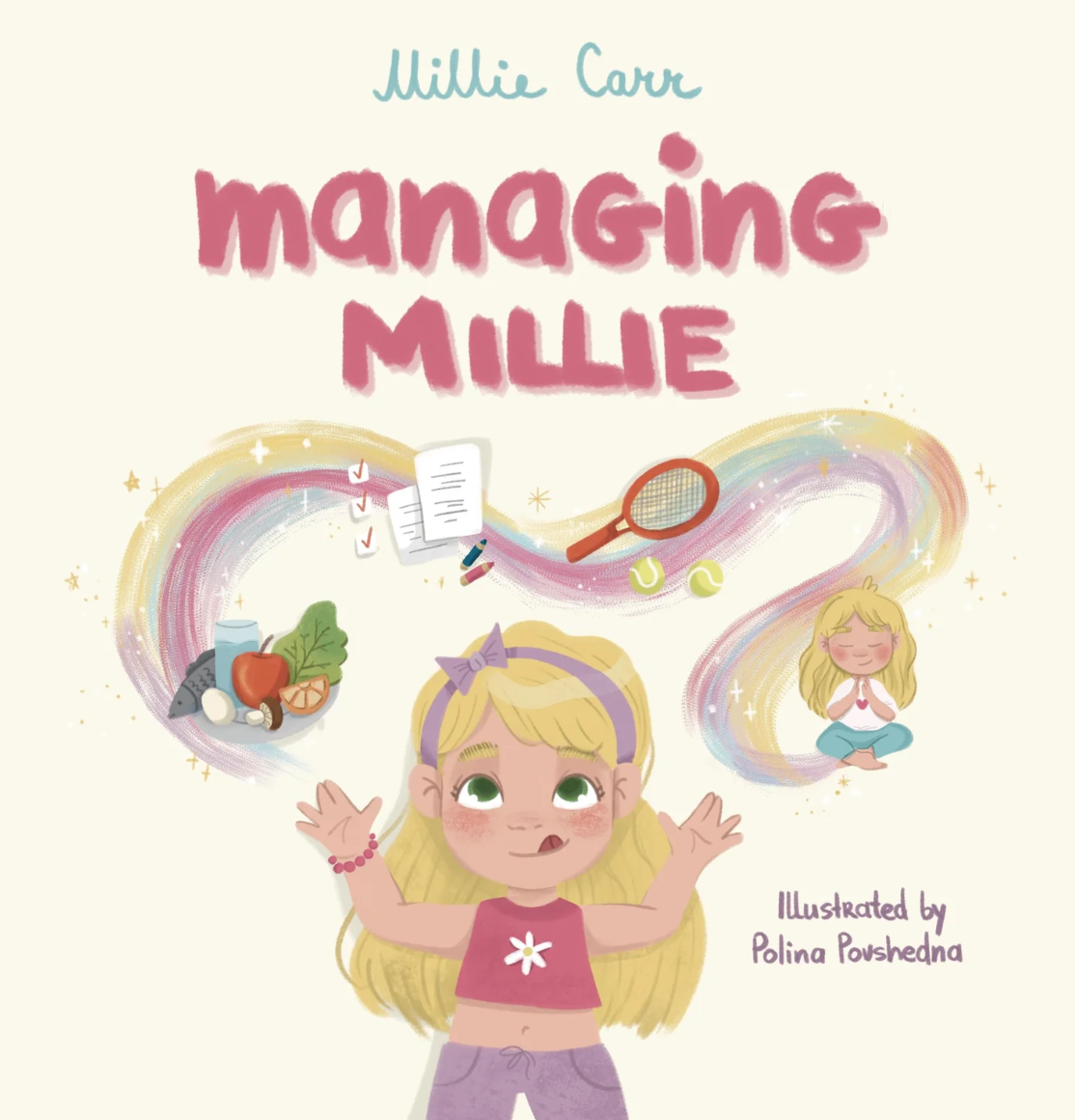 Managing Millie – Little Toy Tribe