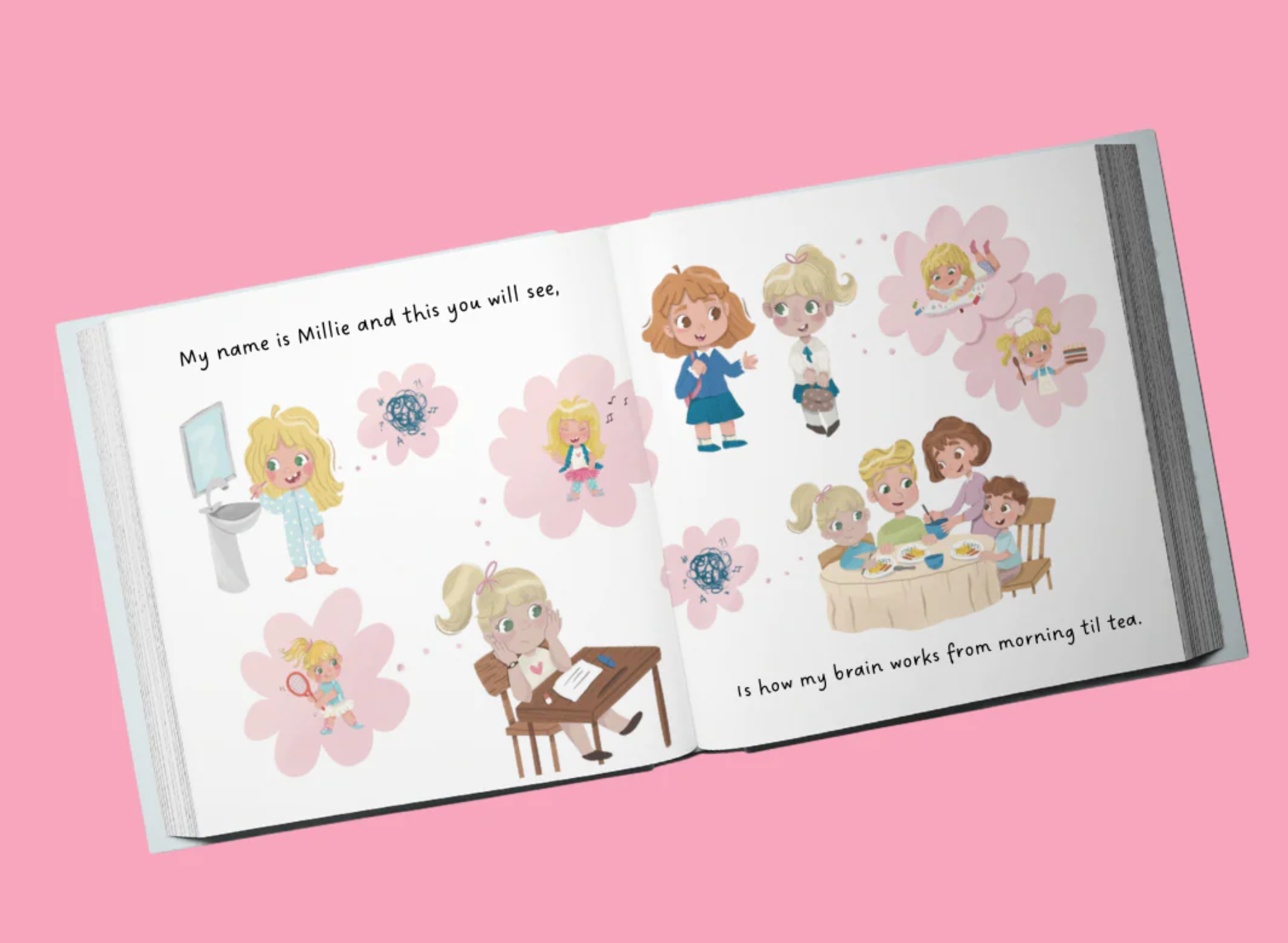 Unmasking Millie – Little Toy Tribe