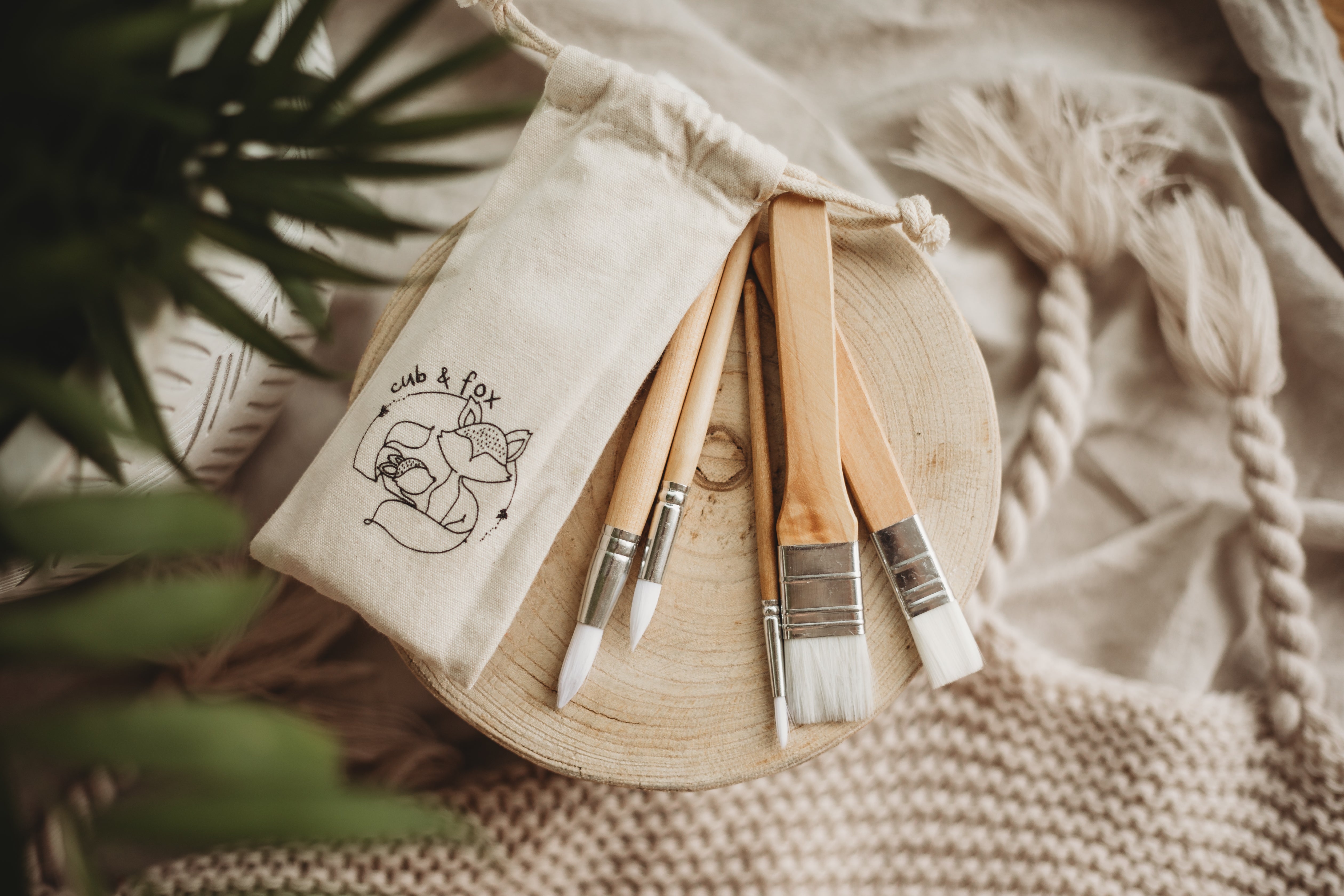 Magic Brush Set – Little Toy Tribe