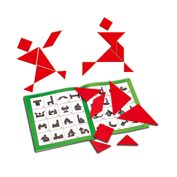Tangram – Little Toy Tribe