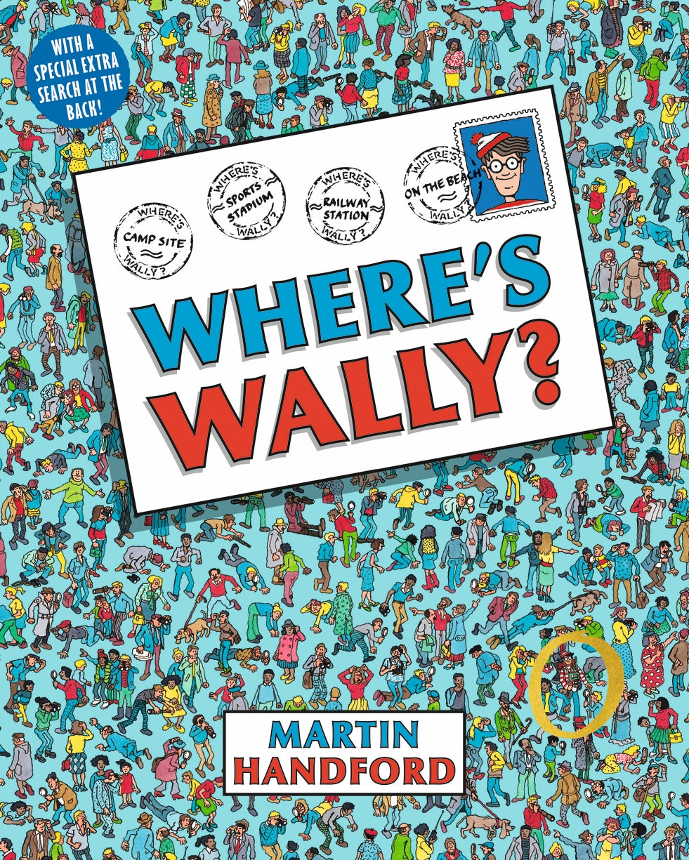 Where's Wally? – Little Toy Tribe