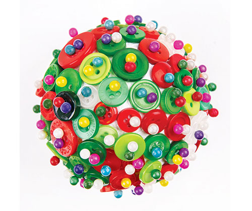 Handmade Paper Balls Pack of 10 – Little Toy Tribe