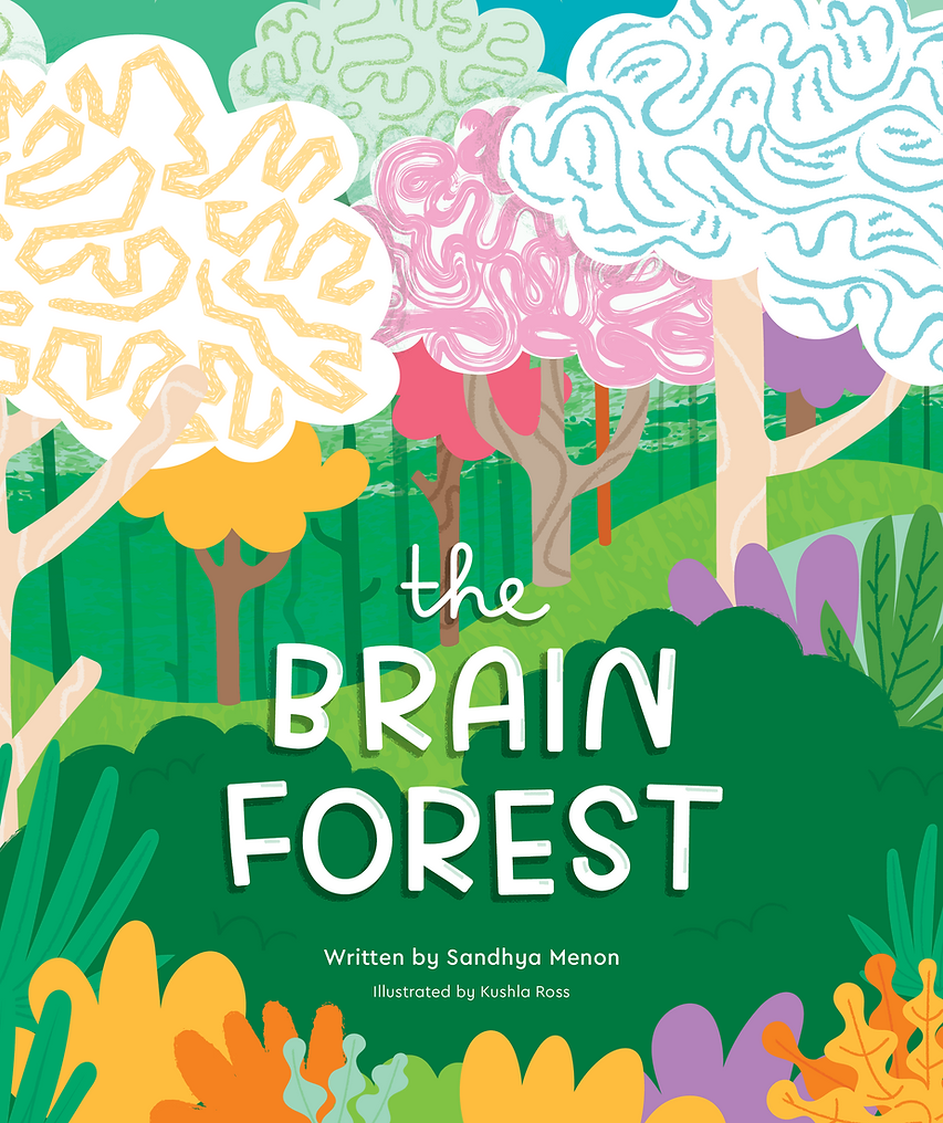 The Brain Forest – Little Toy Tribe