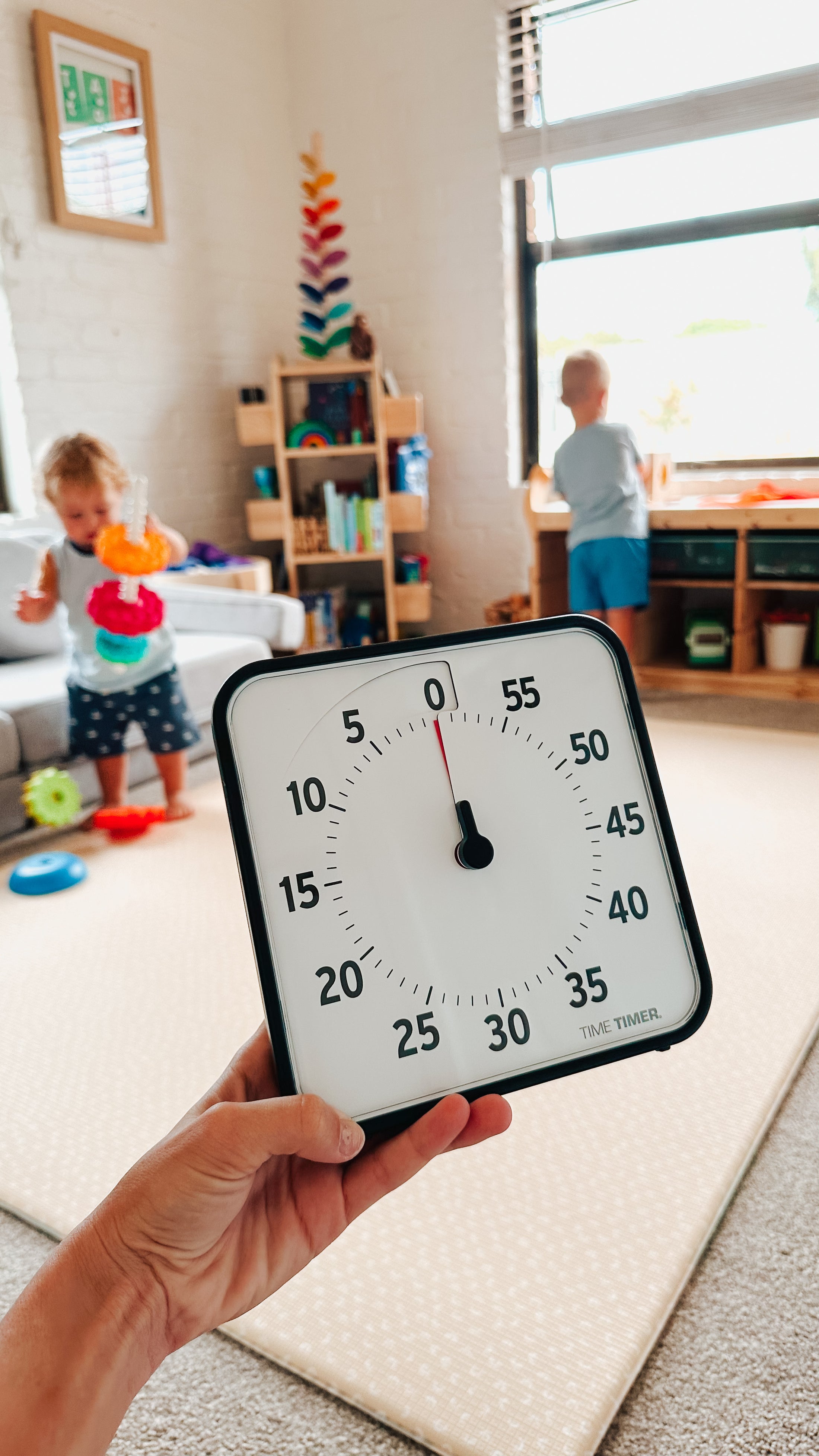 Time Timer Original 8" – Little Toy Tribe