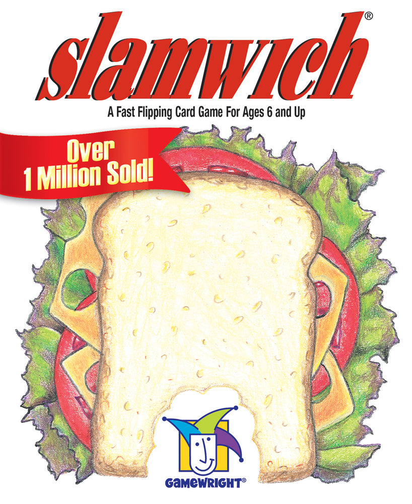 Slamwich – Little Toy Tribe