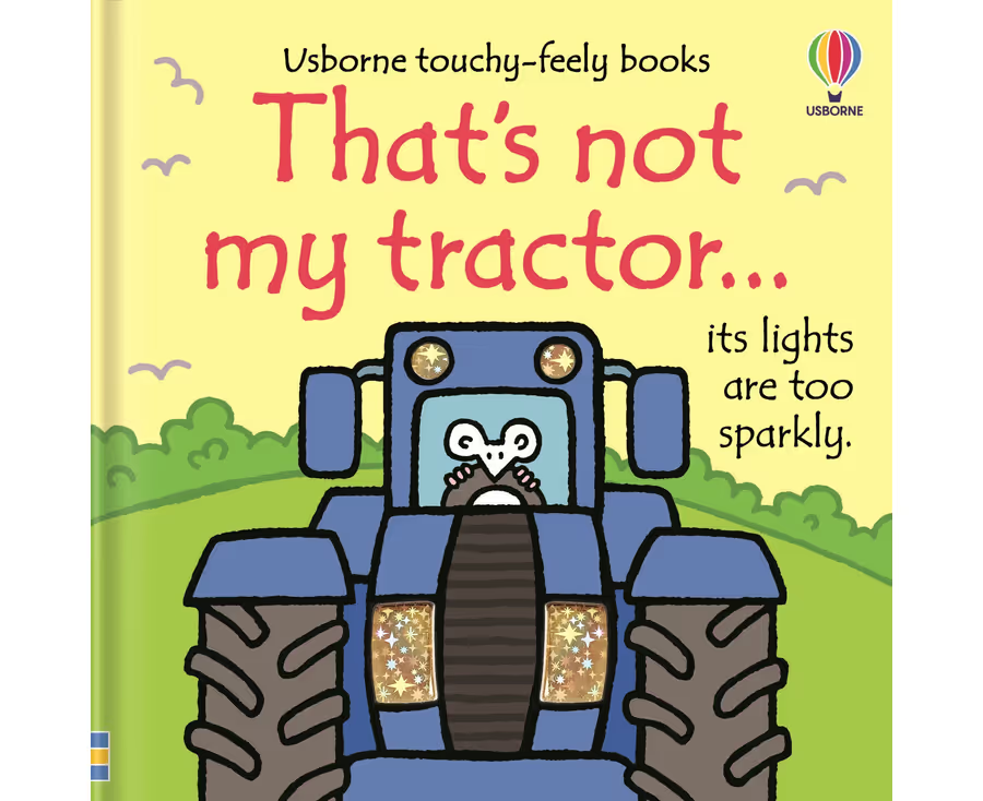 That's Not My Tractor – Little Toy Tribe