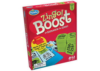 Zingo! Booster Pack – Little Toy Tribe