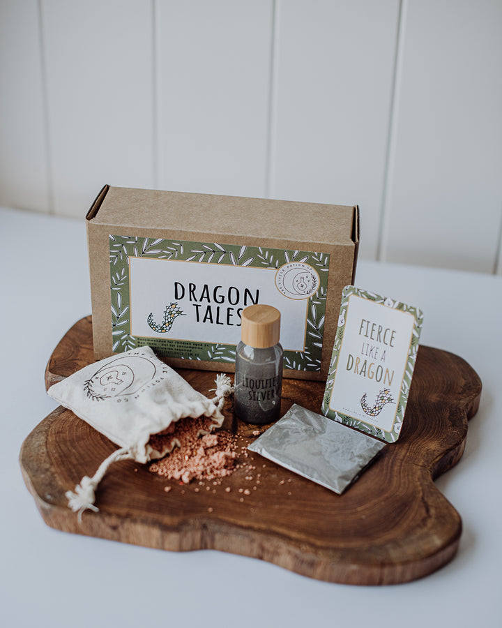 MINI Potion Kit - Dragon Tales – Little Toy Tribe