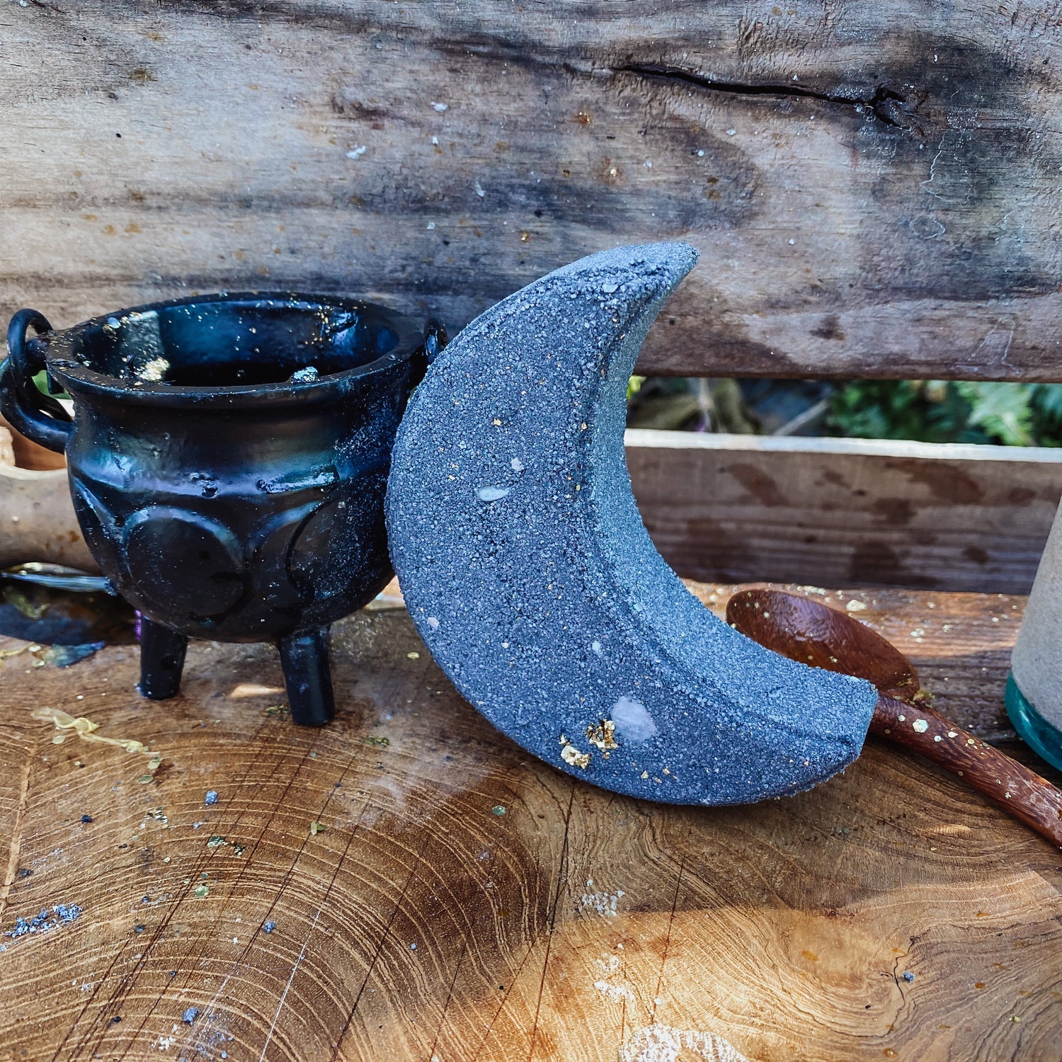 PlayFizz - Midnight Magic Moonstone Moon – Little Toy Tribe