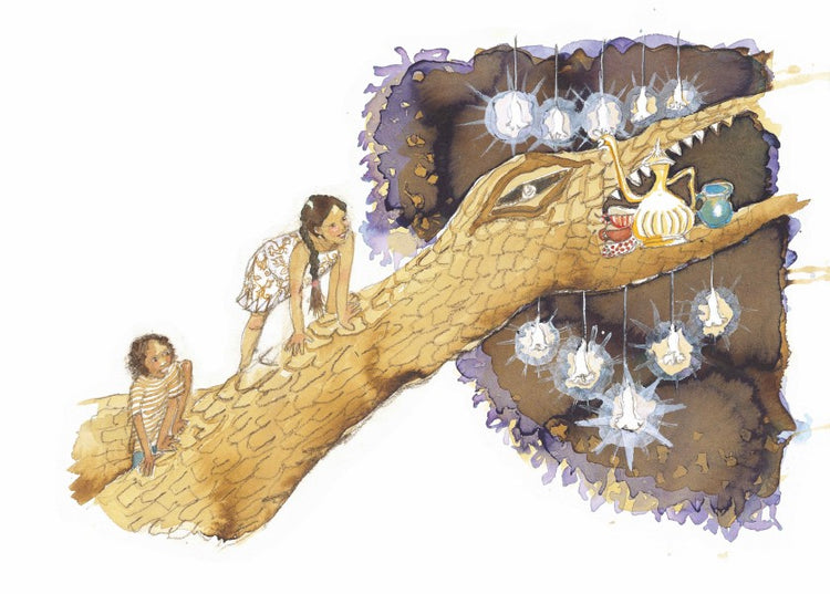 Jacaranda Magic – Little Toy Tribe