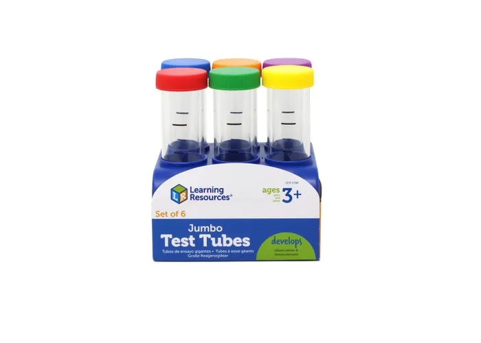Jumbo Test Tubes – Little Toy Tribe