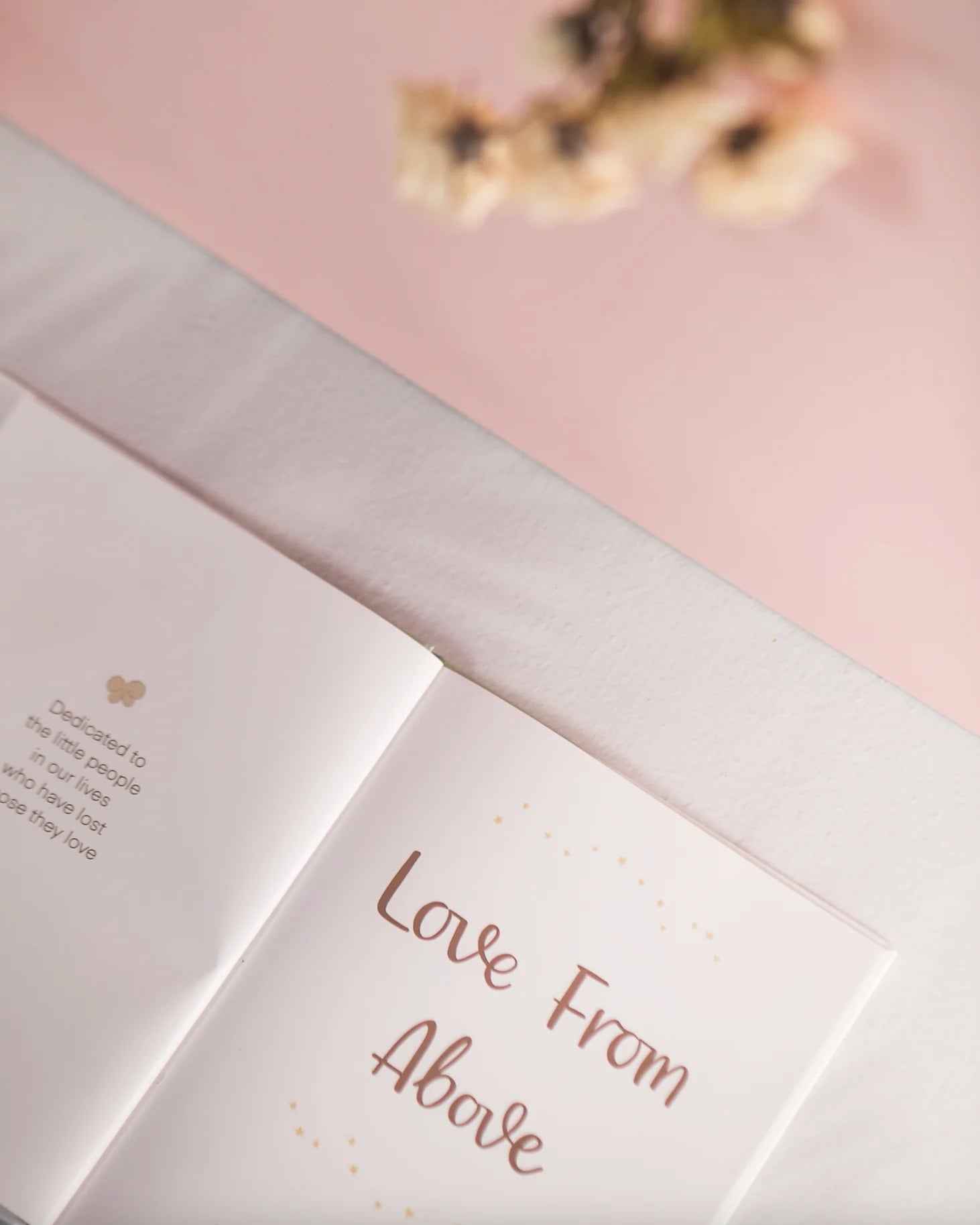 Love From Above – Little Toy Tribe
