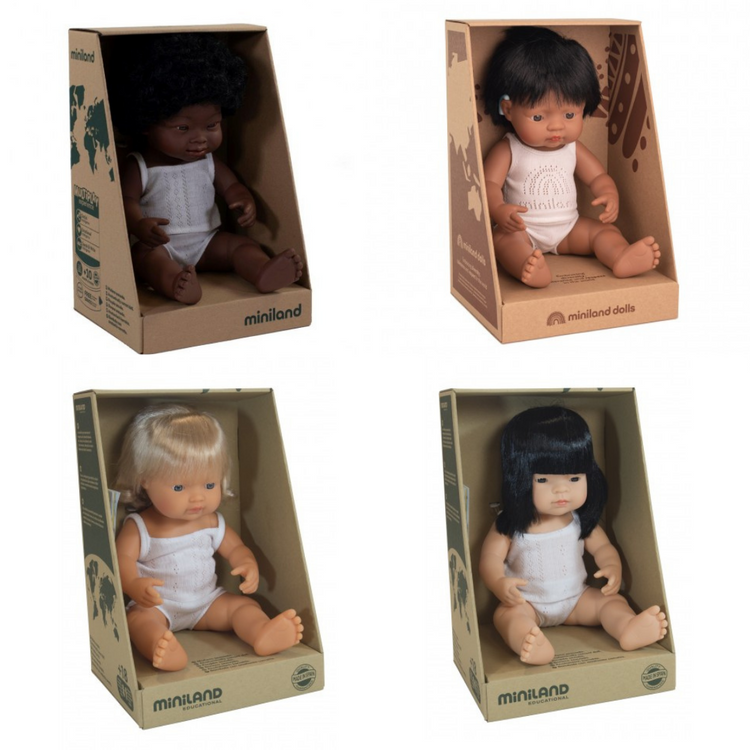 Miniland – Little Toy Tribe