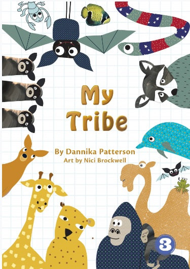 My Tribe – Little Toy Tribe