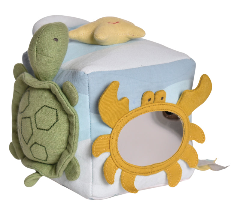 Ocean Activity Cube – Little Toy Tribe