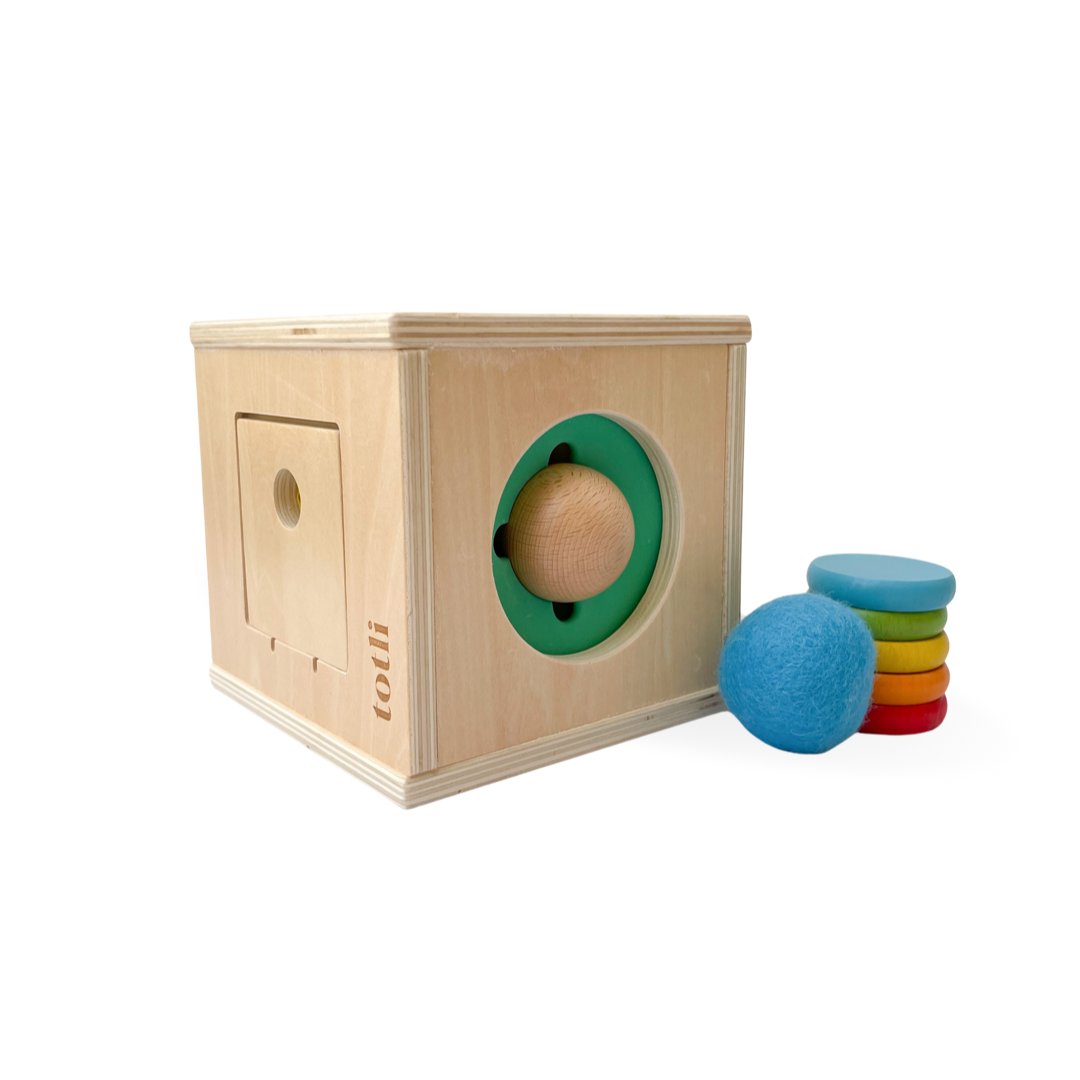 Totli Box – Little Toy Tribe
