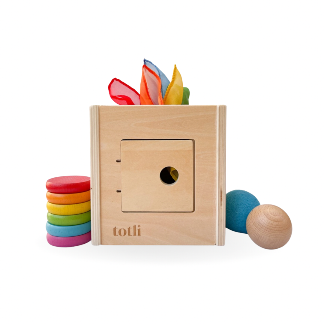 Totli Box – Little Toy Tribe