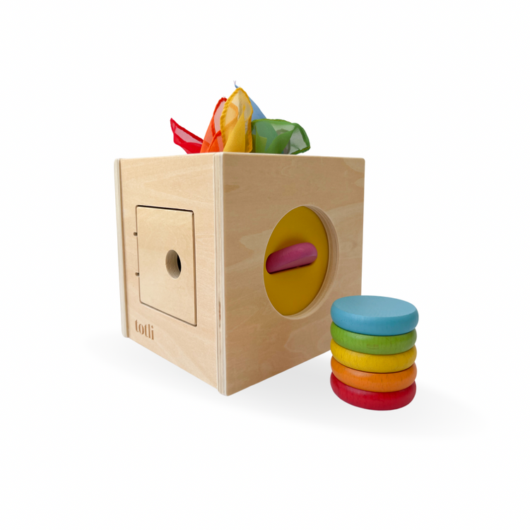 Totli Box – Little Toy Tribe