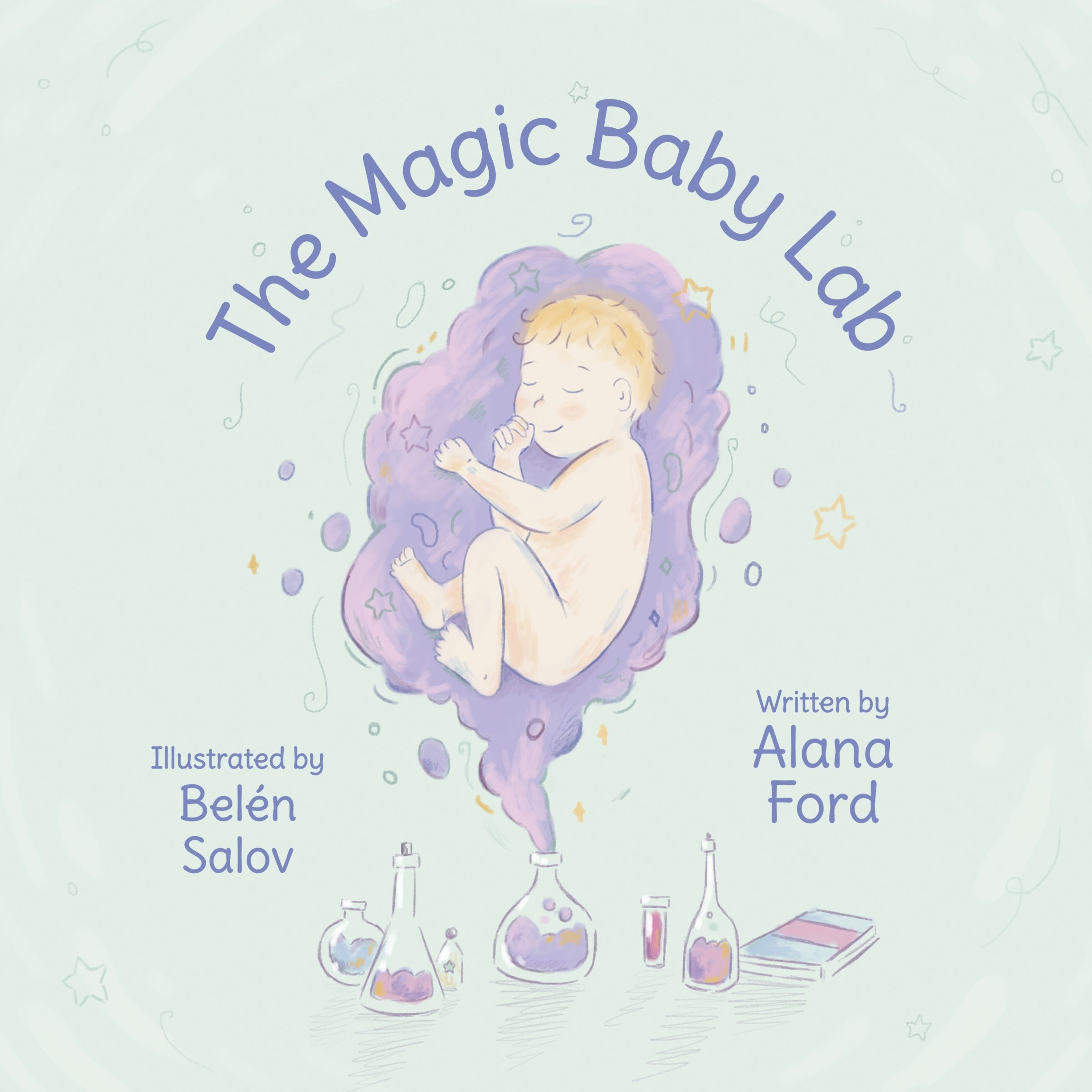 The Magic Baby Lab – Little Toy Tribe